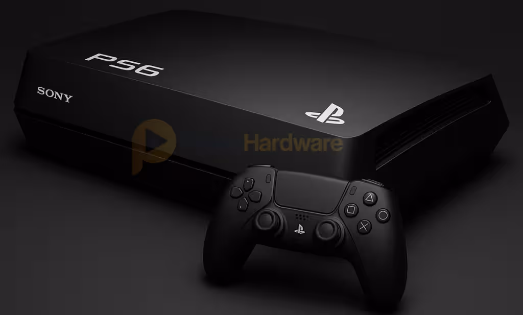 Les Spécifications De La PlayStation 6 Fuitent : Du Lourd
