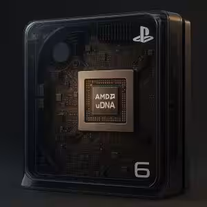 PS6 : GPU AMD UDNA, 4k à 120 FPS, IA & Ray Tracing Confirmés