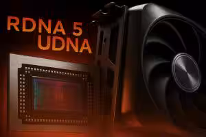 Fuite AMD RDNA 5/UDNA : Jusqu'à 96 Cu Pour Les Futurs GPU