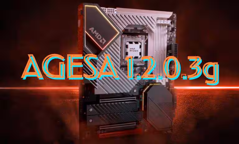 AGESA 1.2.0.3g : Nouvelle Mise à Jour BIOS Pour Ryzen AM5
