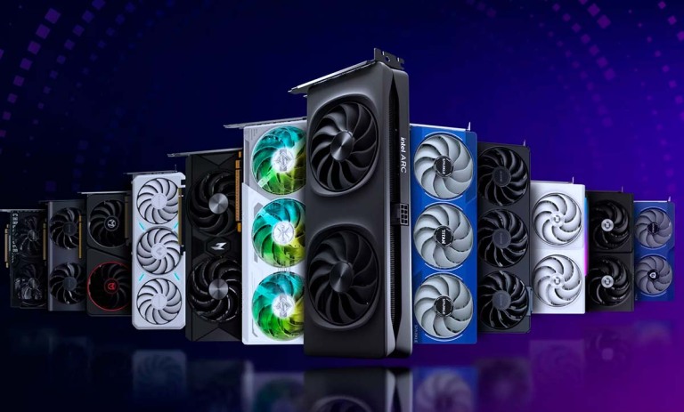 Intel Arc : Futur Incertain Face Aux IGPU NVIDIA RTX