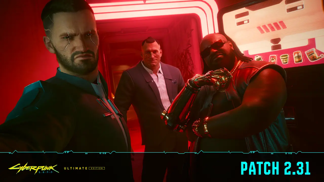 Cyberpunk 2077 2.31 : Patch Ray Tracing Et DLSS Corrigés